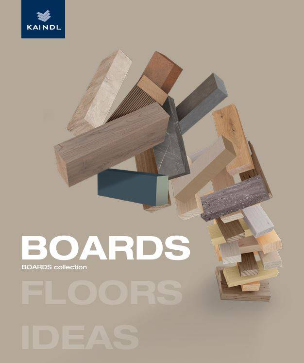 Nuova collezione KAINDL BOARDS 2025 | Fratelli Rossi - Pannelli grezzi ...